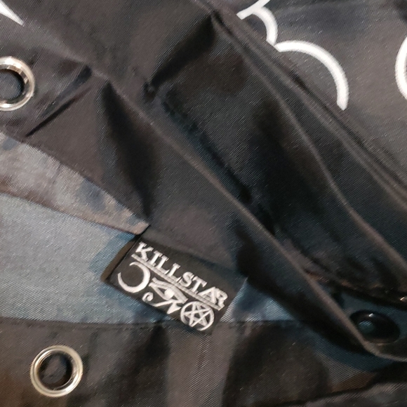 Killstar | Bath | Killstar New Moonchild Shower Curtain | Poshmark